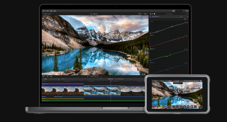 Best Video editing software for Mac - The maciOS